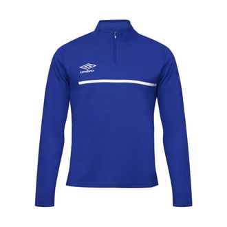 Umbro Homme, Sport, Bleu, Taille: S SweaT-shirt femme à manches longues