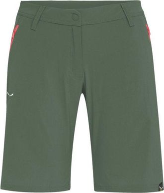 Salewa Talvena - kurze Wander- und Trekkinghose - Damen