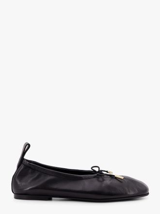 Alohas Rosalind leather ballerinas - ALOHAS - gender_Woman