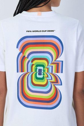 Next T-Shirt Lizenziertes Kurzarm-T-Shirt, Official FIFA (1-tlg)
