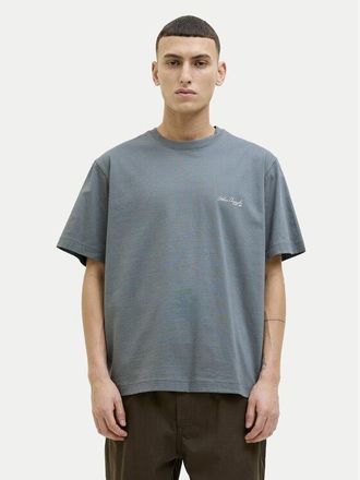 Jack & Jones Jack & Jones T-Shirt Islington 12273015 Blau Loose Fit