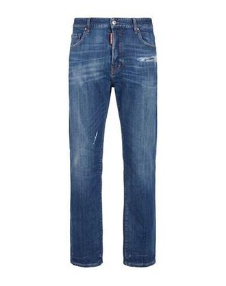 Dsquared2 BAS - Pantalons en jean sur YOOX.COM