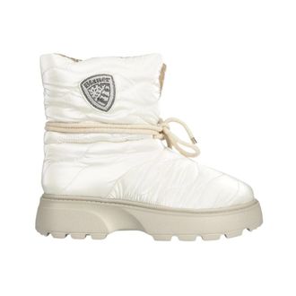 Blauer Femme, Chaussures, Beige, Taille: 36 EU Winter Bottes