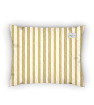 Marc O'Polo Marc O?Polo Bettw??sche Mikkeli Sunrise Yellow 40x40 cm