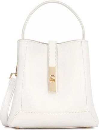 Kazar Femme, Sacs, Blanc, Taille: ONE Size Sac &agrave; main Laurie S