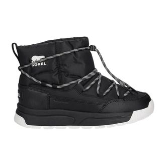 Sorel Femme, Chaussures, Noir, Taille: 41 EU Whitney III Slip-On WP