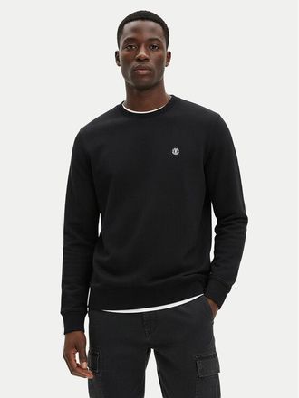 Element Sweatshirt Icon Embroidery CR ELYFT00197 Schwarz Regular Fit