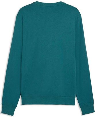 Puma Langarmshirt ESS ELEVATED CREW TR Regular Fit, Langarm, sportlicher Stil, Rundhalsausschnitt