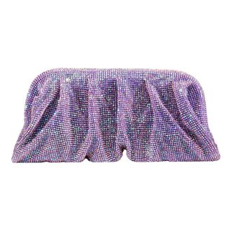 Benedetta Bruzziches Venus La Grande Bag - - Bags - Damen - Lila - ONE SIZE
