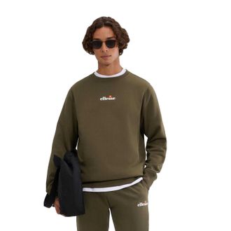 Ellesse Kiamto 2 Sweatshirt f&uuml;r Herren (Khakigr&uuml;n)