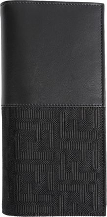 Fendi Continental Jacquard Wallet