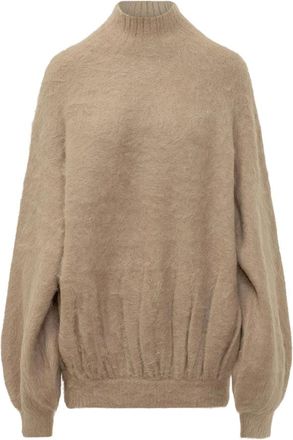Iro Groovy Pullover - - Knitwear - Damen - Beige - M