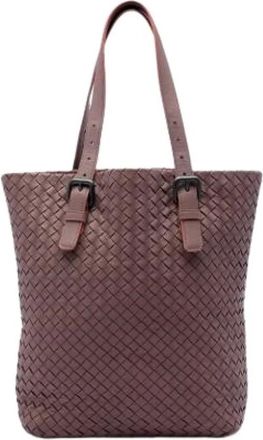 Bottega Veneta Damen, Pre-Owned, Rosa, ONE SIZEGr&ouml;&szlig;e
