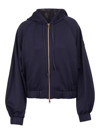 Moncler Cardigan - Bleu