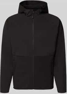 Jack & Jones Regular Fit Sweatjacke mit Kapuze Modell Base
