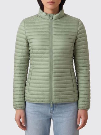 Save The Duck Jacke SAVE THE DUCK Damen Farbe Kaki