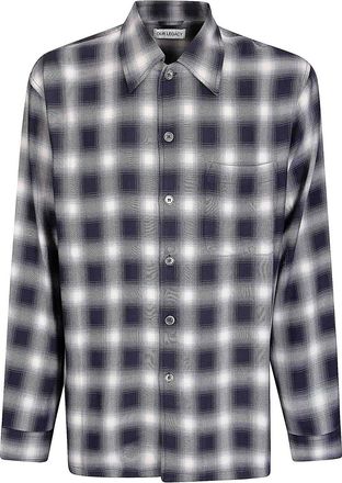 Our Legacy Chemise - Multicolore