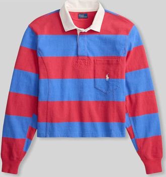 Polo Ralph Lauren Regular Fit Poloshirt aus reiner Baumwolle