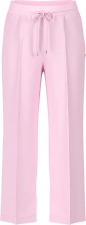 Marc Cain Femme, Pantalons, Rose, Taille: 42 FR Washington Wide Pantalons