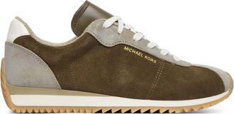 Michael Kors Sneakers MICHAEL Michael Kors Rhodes 43T6RHFS1S Khakifarben