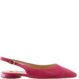 H&ouml;gl Damen, Schuhe, Rosa, 38 EUGr&ouml;&szlig;e
