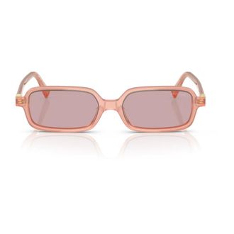 Miu Miu 11Zs 20I60V Sonnenbrille - - Accessories - Damen - Rosa - 51 MM