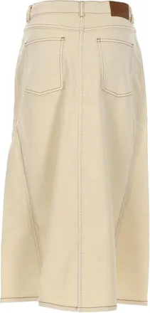 Baum Und Pferdgarten Shilan Skirt - Ivory