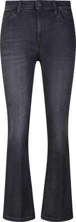 Pantaloni Torino Cropped Flare-Jeans Kim