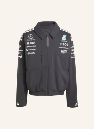 adidas Mercedes - Amg Petronas Formula One Team Jacke schwarz