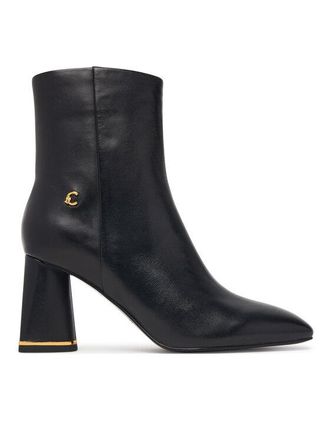 Coccinelle Stiefeletten C-Everday Smo E4 U1L 11 02 01 Schwarz