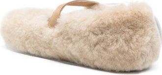 Birkenstock Santa Clara Slipper - Beige