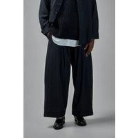 Jan-Jan Van Essche Trousers 87 Medium Seersucker