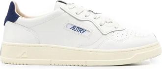 Autry Homme, Chaussures, Blanc, Taille: 42 EU Baskets