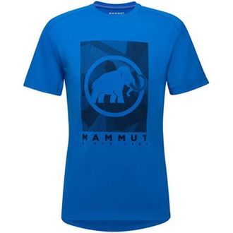 Mammut Herren Shirt Trovat T-Shirt Men