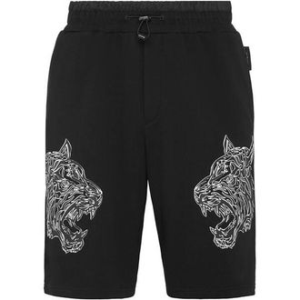 Plein Sport Herren Shorts TIGER