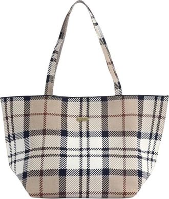 Barbour Femme, Sacs, Multicolore, Taille: ONE Size Layla Large Tote
