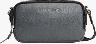 Tommy Hilfiger Sac camera effet cuir grain&eacute;