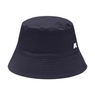 K-Way Pascalle Twill Marmotta Hut - - Accessories - unisex - Blau - 57 CM