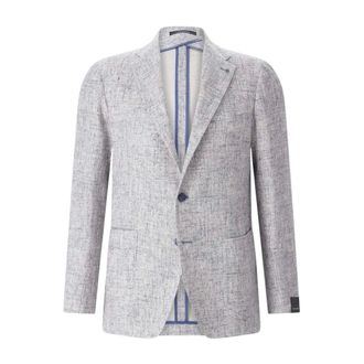 Tagliatore Herren, Jacken, Blau, SGr&ouml;&szlig;e