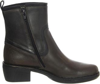 FLY London Femme, Chaussures, Brun, Taille: 36 EU Bottines
