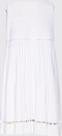 Alaia Kleid ALA&Iuml;A Damen Farbe Wei&szlig;