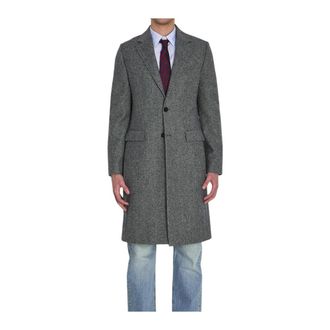 Dior Classic Coat - Homme - Manteaux - Gris - Taille: L