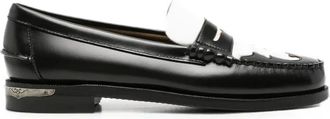 Sebago Herren, Schuhe, Schwarzk, 40 EUGr&ouml;&szlig;e