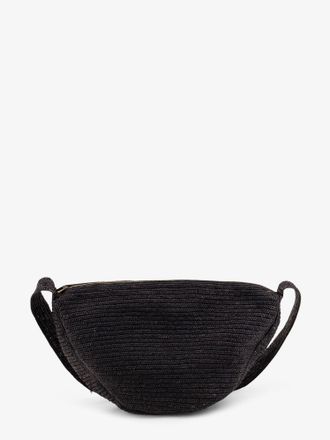 Ibeliv Raffia Clip crossbody bag - IBELIV - gender_Man
