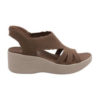 Skechers Femme, Sport, Brun, Taille: 40 EU Torno Sandaal