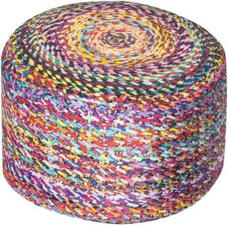 Sitting Point Repose pieds DotCom Tricot