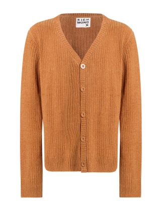 John Richmond STRICKWAREN - Strickjacken auf YOOX.COM