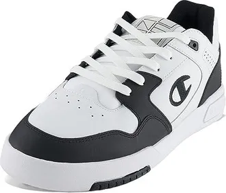 Champion Chaussures Z80 CODE S22182-WW008, Blanc, noir, 44 EU