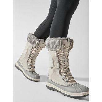 F.lli Campagnolo Schneeschuhe CMP Thalo Wmn Snow Boot Wp 30Q4616 Beige