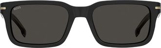 HUGO BOSS Sonnenbrillen HUGO BOSS BOSS 1628/S 807 BLACK 54/19/145 Herren